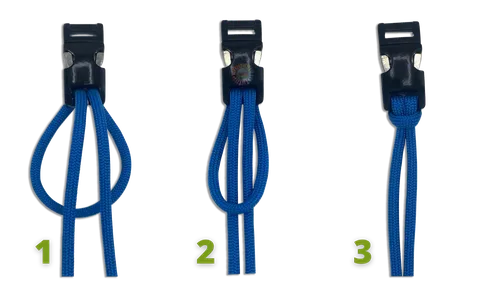 Cobra Knoop armbandje maken | Paracord tutorial