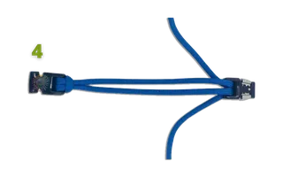 Cobra Knoop armbandje maken | Paracord tutorial